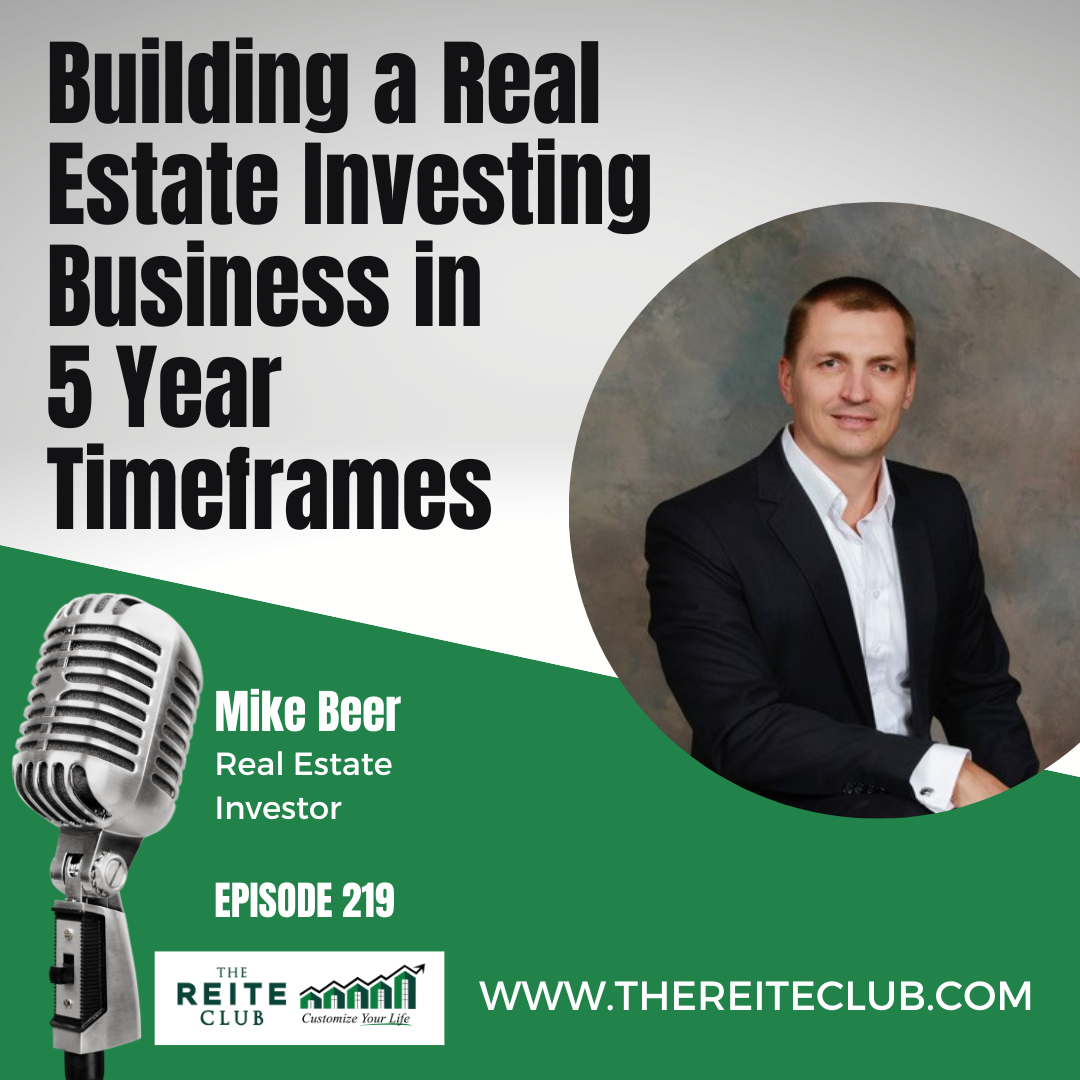 Building a Real Estate Investing Business in 5 Year Timeframes | The ...