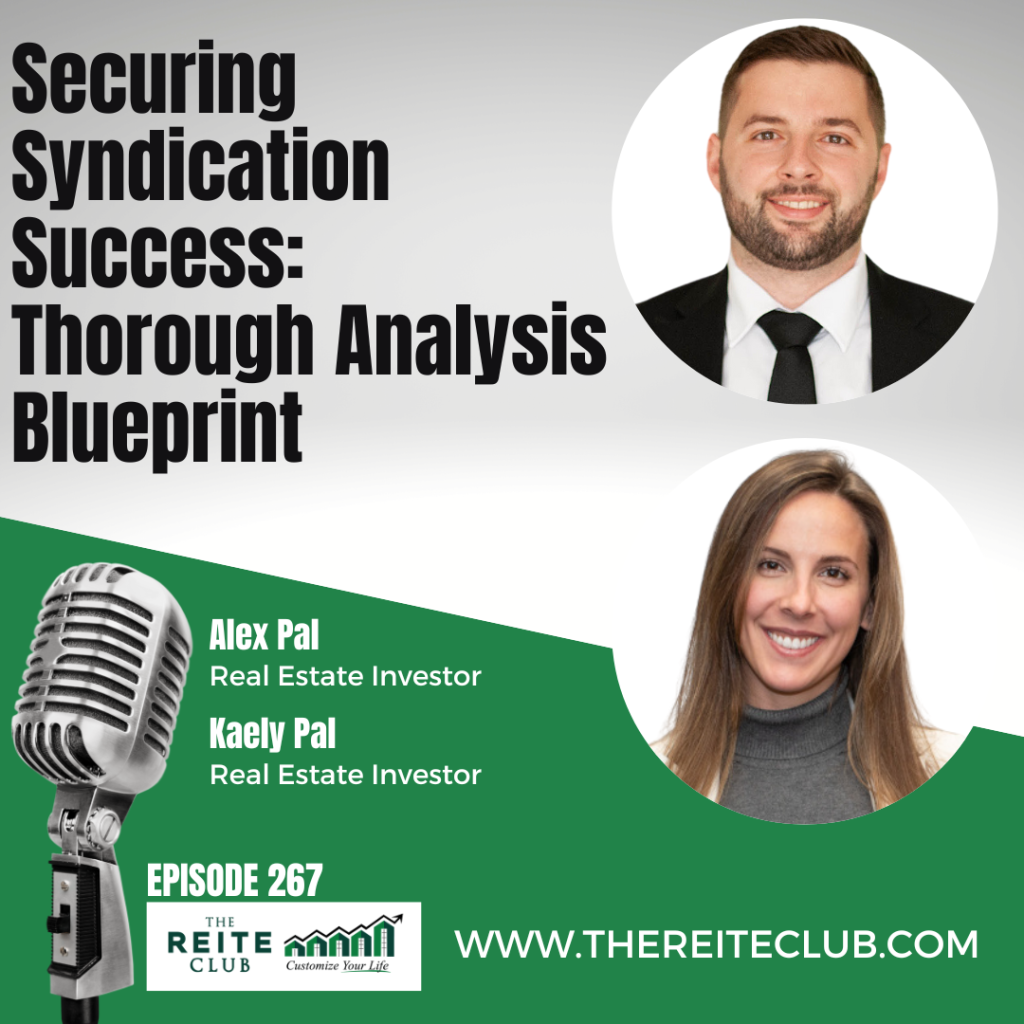 Securing Syndication Success: Alex and Kaely Pal’s Thorough Analysis ...